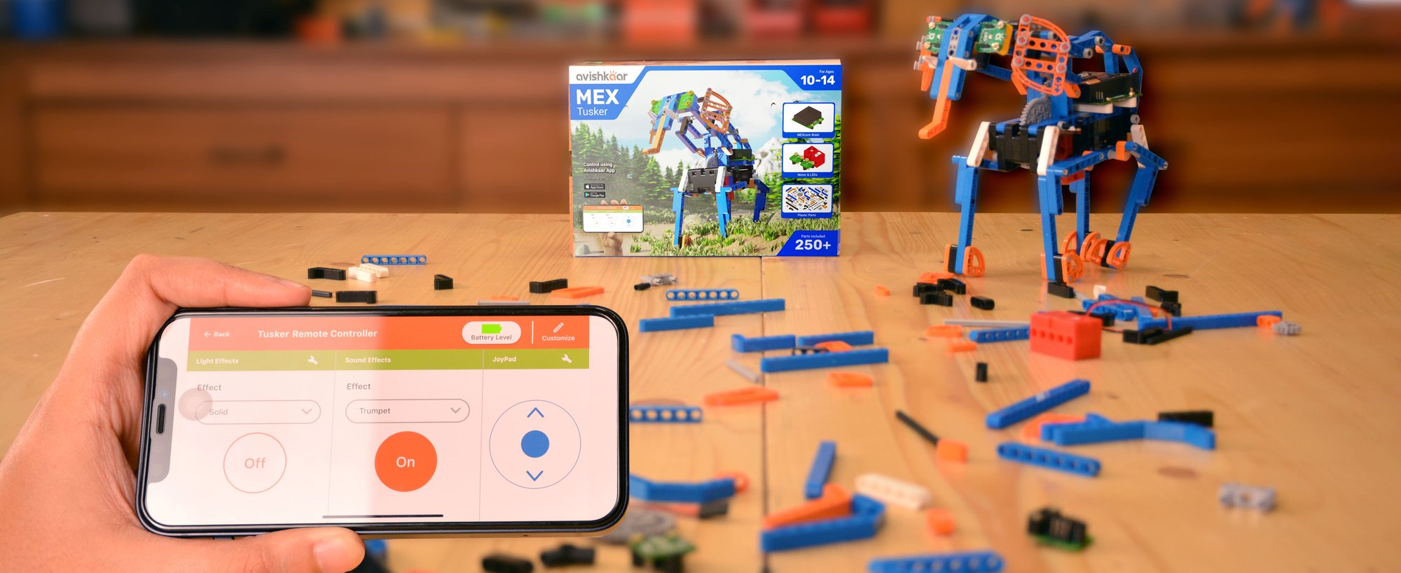 Avishkaar Robotics, AI & STEM Innovation labs for Schools