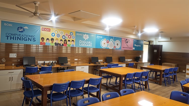 Avishkaar Robotics, AI & STEM Innovation labs for Schools