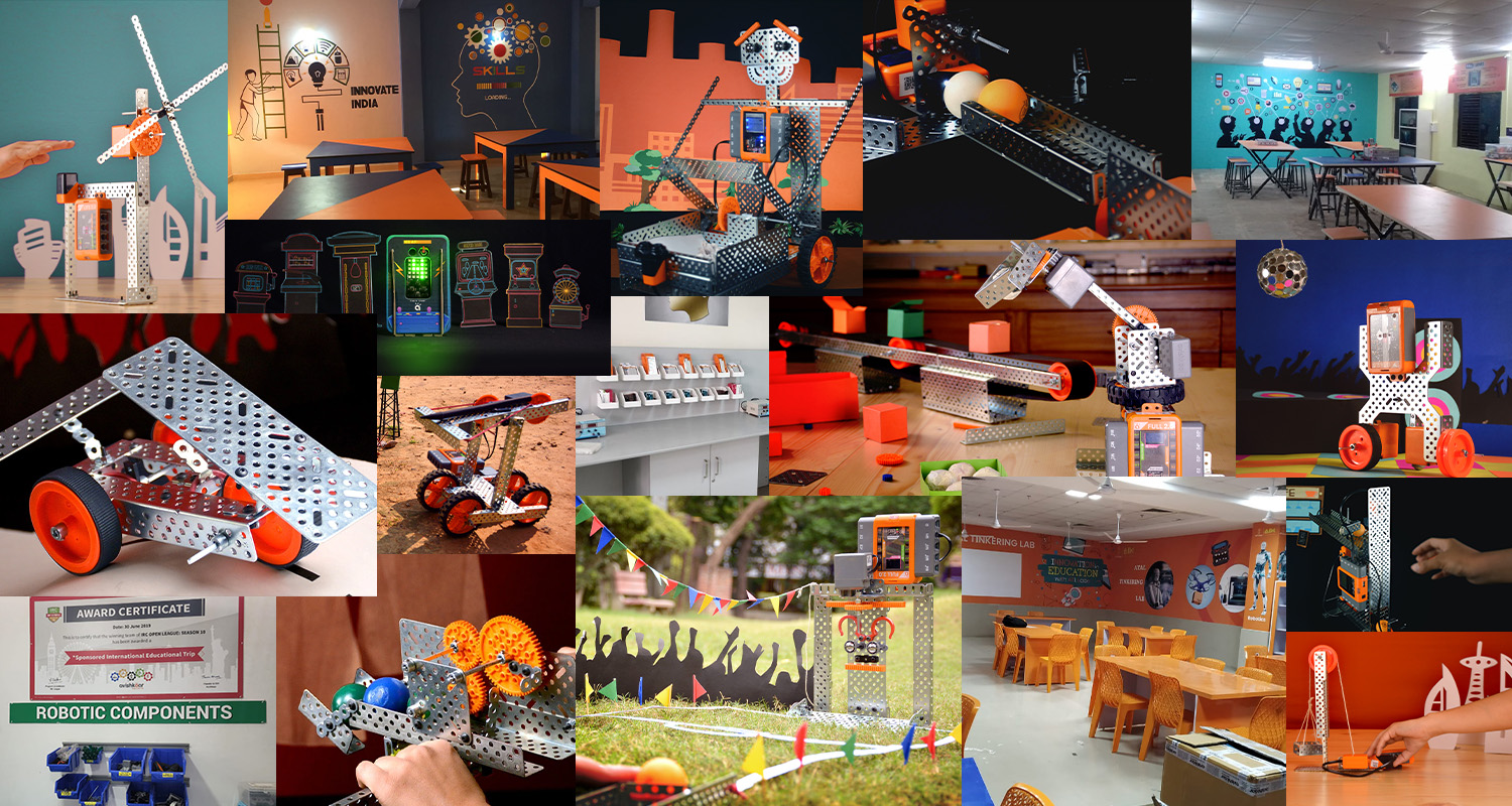 Avishkaar Robotics, AI & STEM Innovation labs for Schools